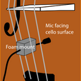Bartlett Cello Mic – Bartlett Audio